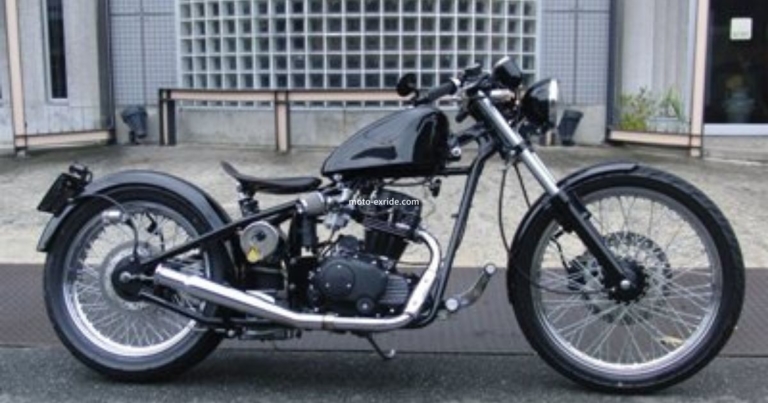 CCW Heist250 MOTO-EXRIDEデモ車製作カスタム・Part1 | カスタムバイクショップMOTO-EXRIDE(モトエクス ...